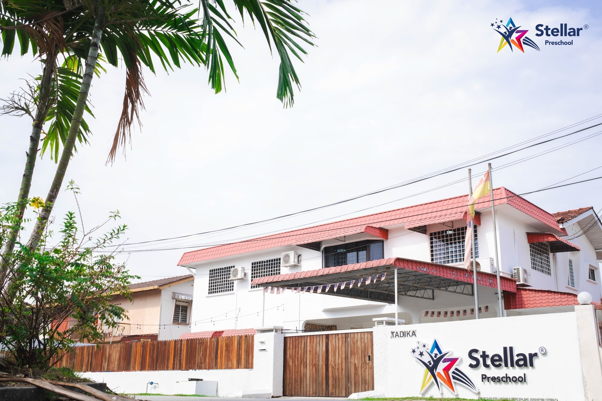 Contact Us - Stellar Preschool Malaysia