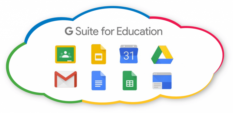 G Suite for Education - Stellar Preschool