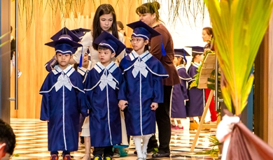 Graduation Concert - Stellar Preschool Johor Bahru Malaysia